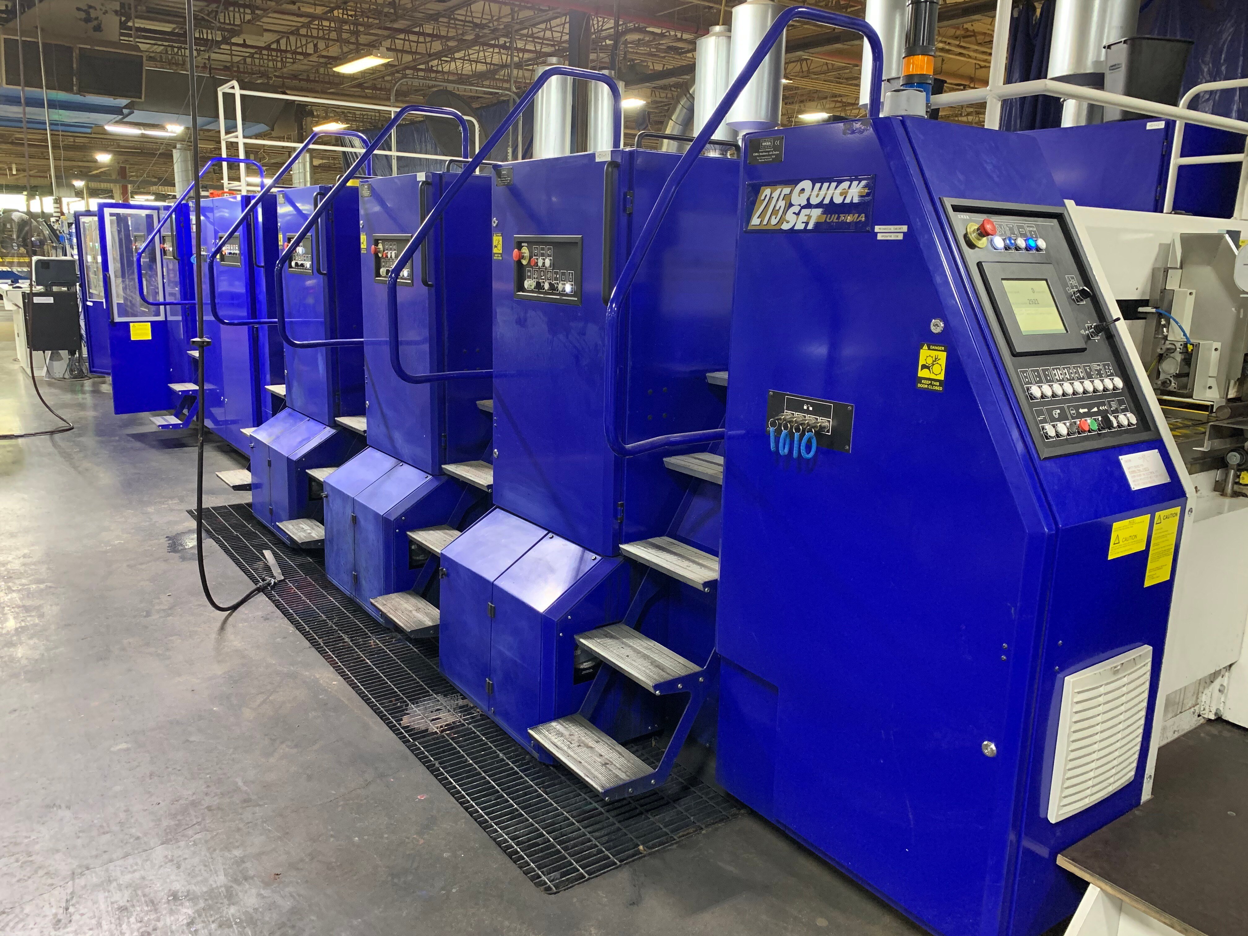 Production Capabilities