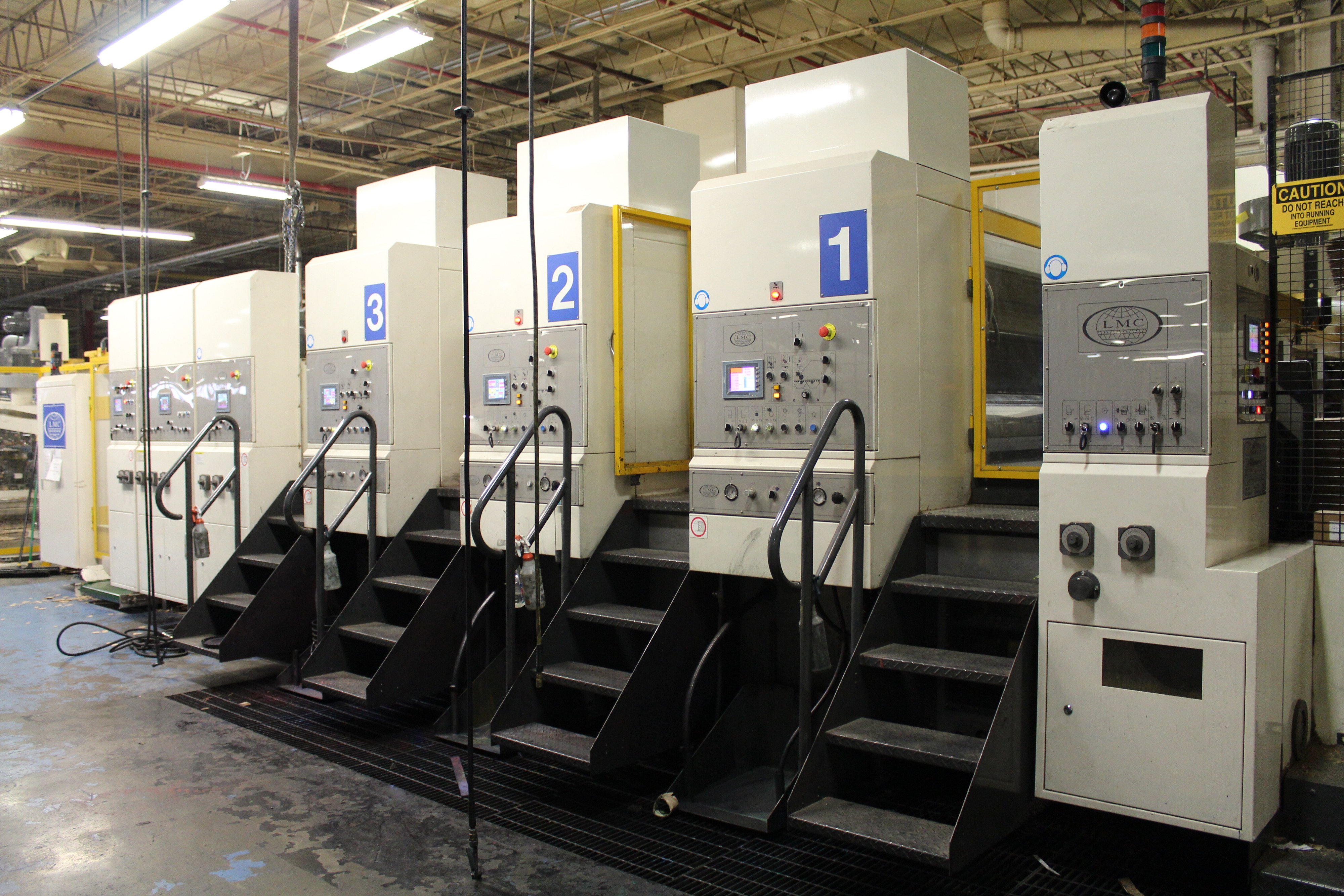 Production Capabilities