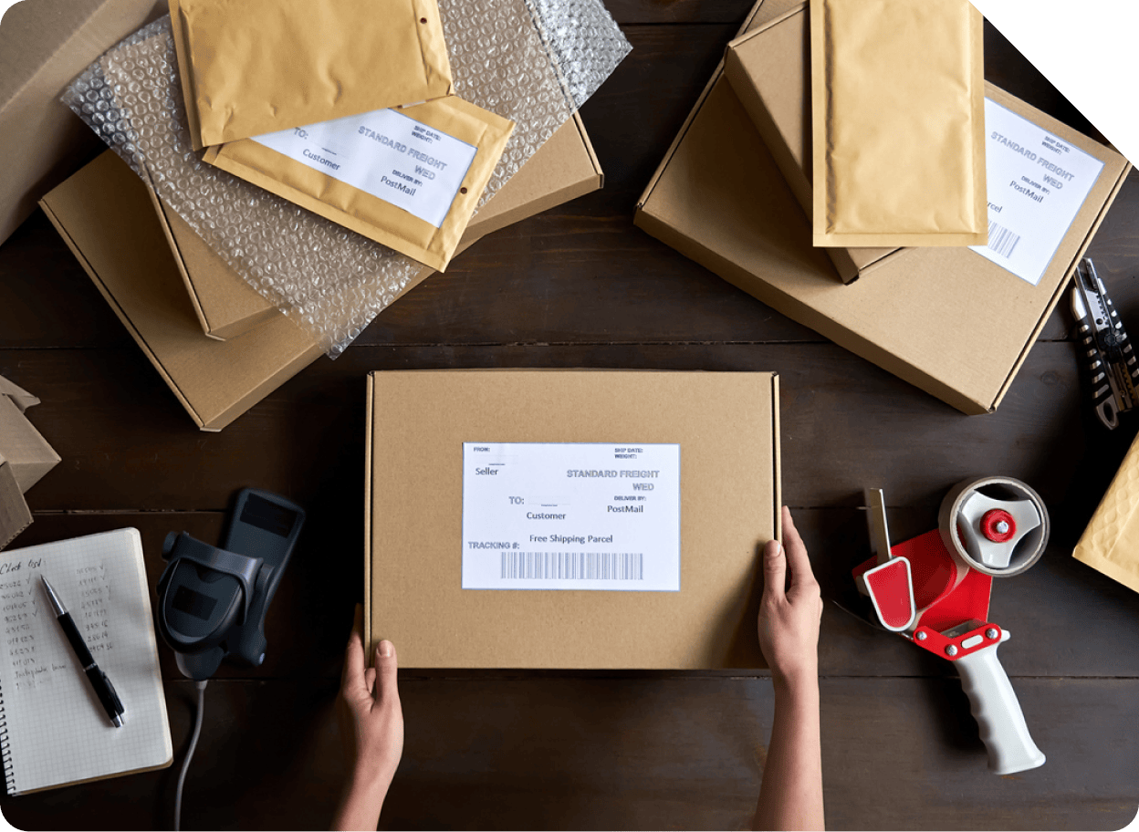 Custom Corrugated Packaging Manufacturer | Atlas Container