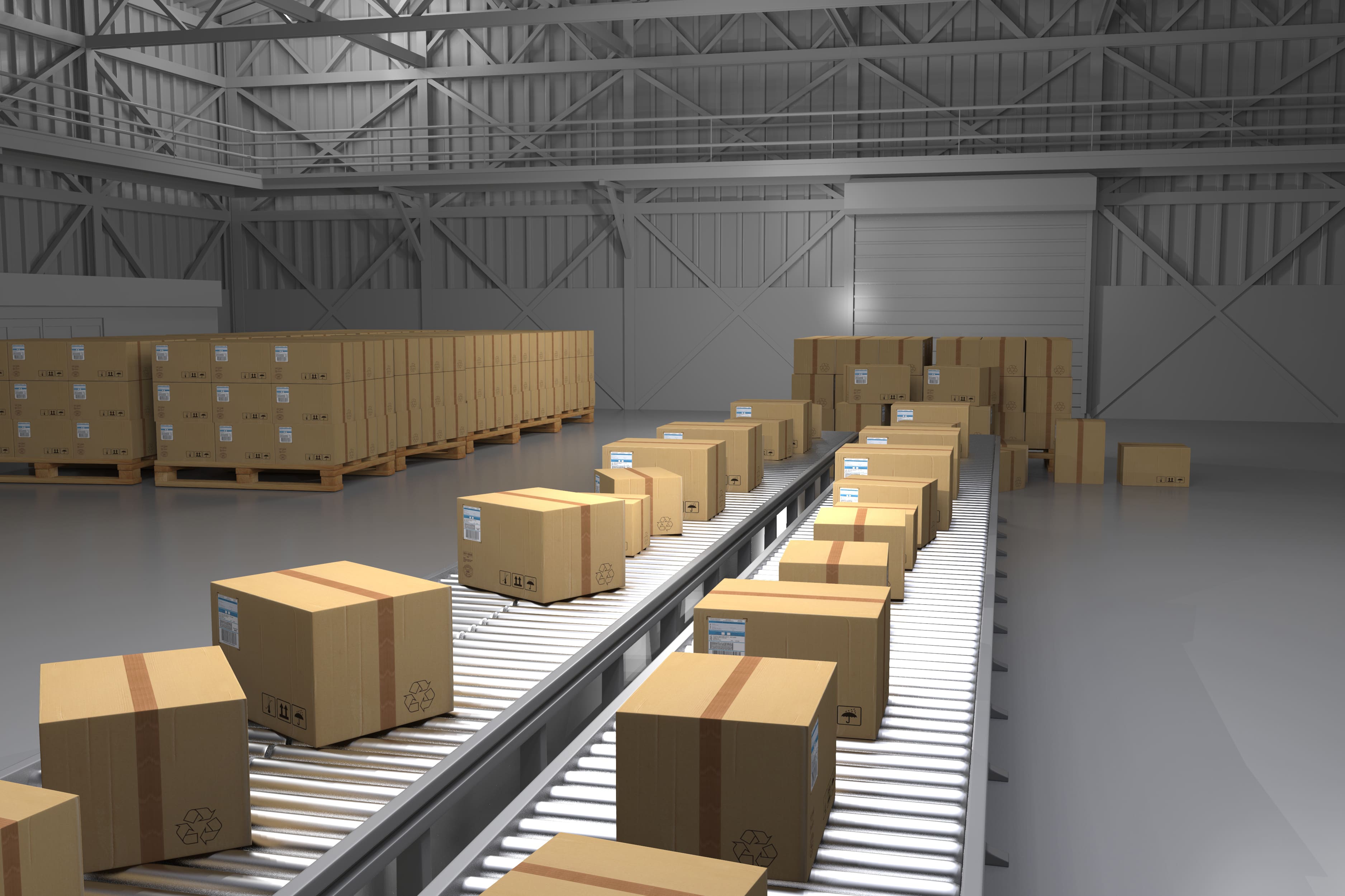 Industrial Packaging