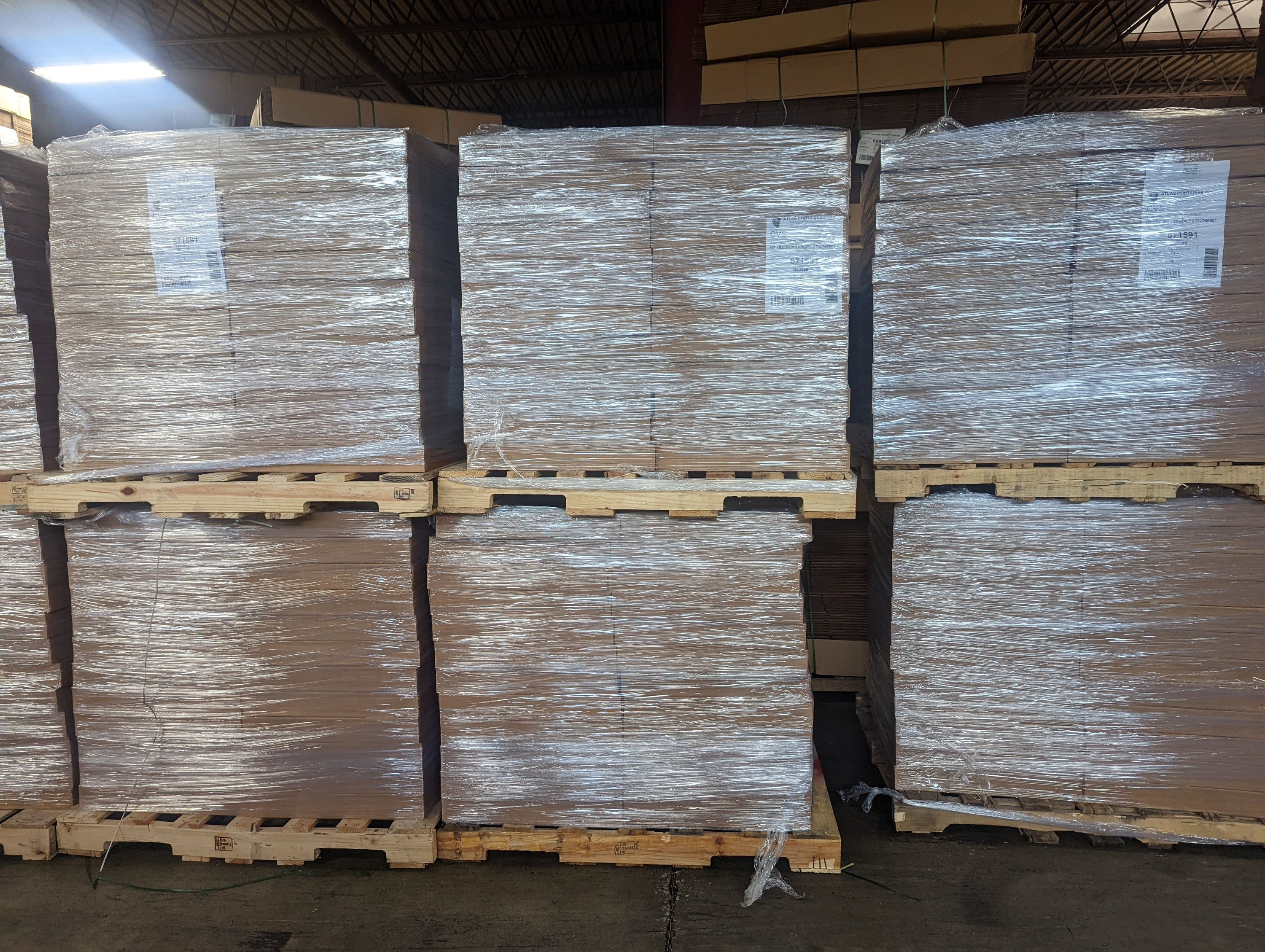 Industrial Packaging