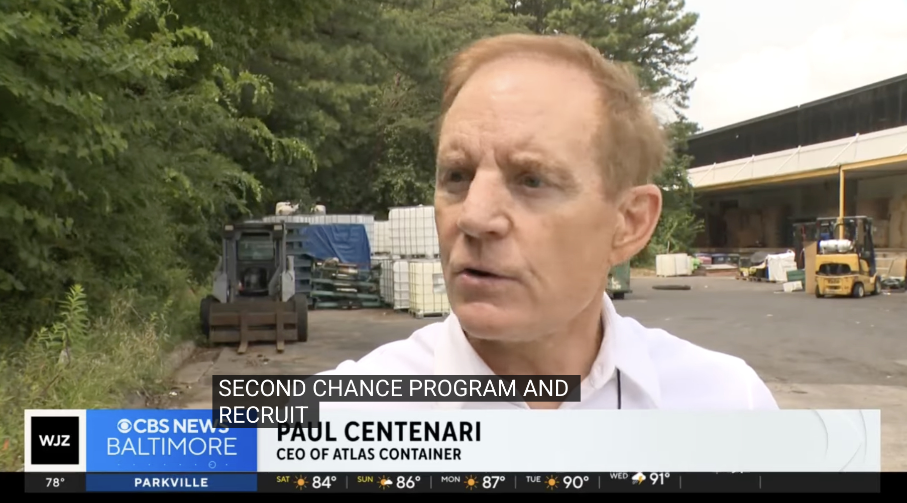 Discover How Atlas Container is Leading Baltimore’s Corrugated Industry